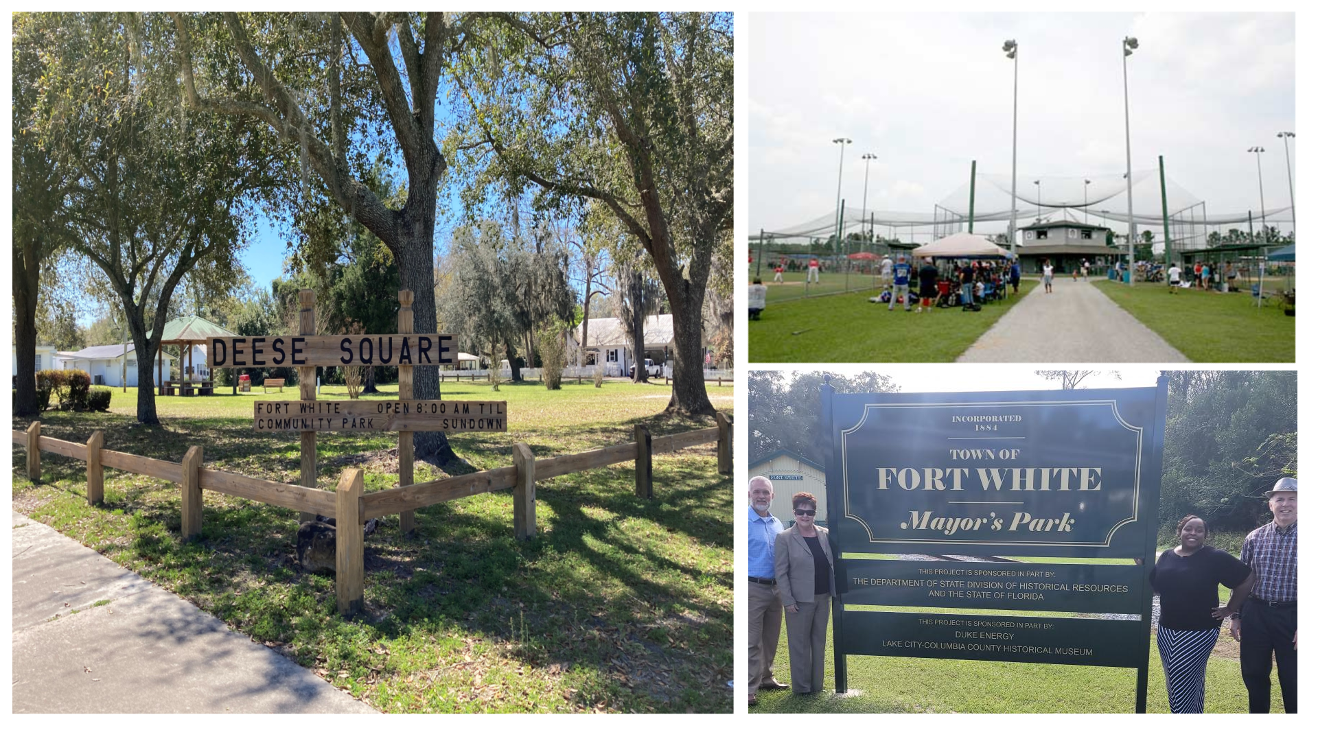 Parks | Fort White FL